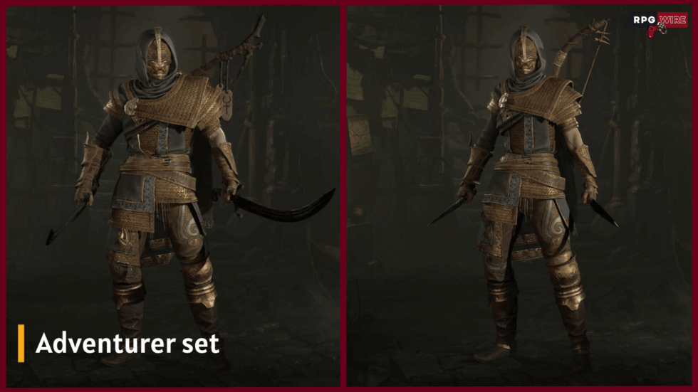 20 Diablo 4 Rogue Armor Sets [Outfit Transmogs] - RPGWire