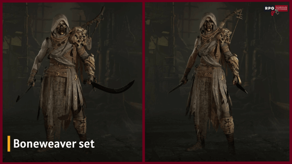 20 Diablo 4 Rogue Armor Sets [Outfit transmogs] - RPGWire