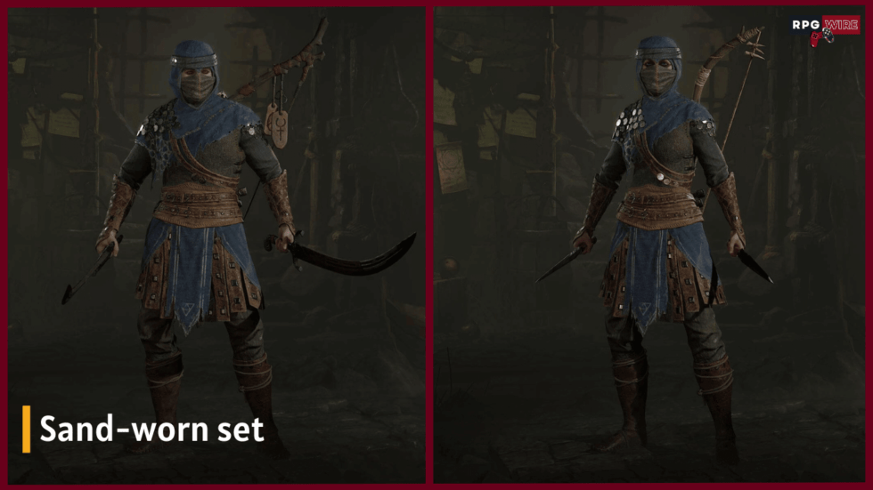 20 Diablo 4 Rogue Armor Sets [Outfit Transmogs] - RPGWire