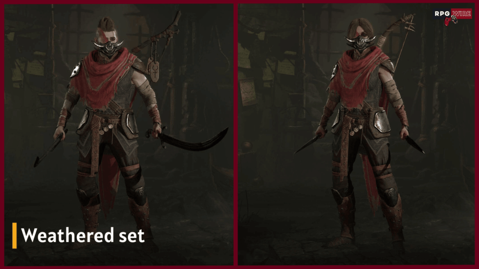 20 Diablo 4 Rogue Armor Sets [Outfit Transmogs] - RPGWire