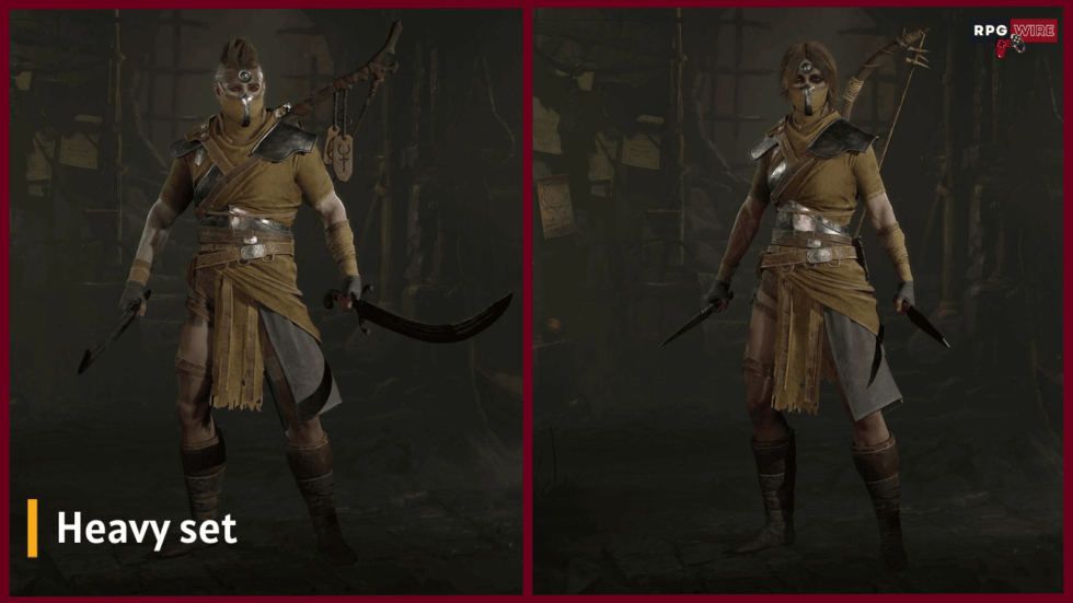 20 Diablo 4 Rogue Armor Sets [Outfit Transmogs] - RPGWire