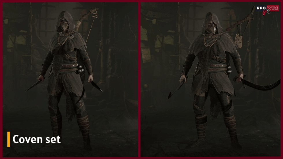 20 Diablo 4 Rogue Armor Sets [Outfit Transmogs] - RPGWire