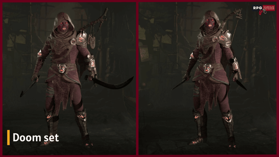 20 Diablo 4 Rogue Armor Sets [Outfit Transmogs] - RPGWire