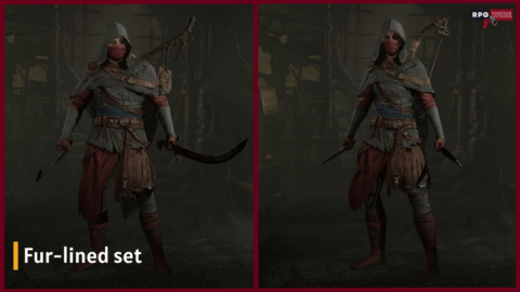 20 Diablo 4 Rogue Armor Sets [Outfit Transmogs] - RPGWire