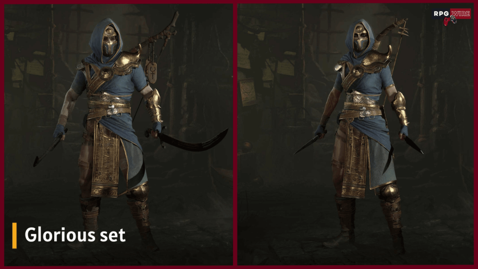 20 Diablo 4 Rogue Armor Sets [Outfit Transmogs] - RPGWire