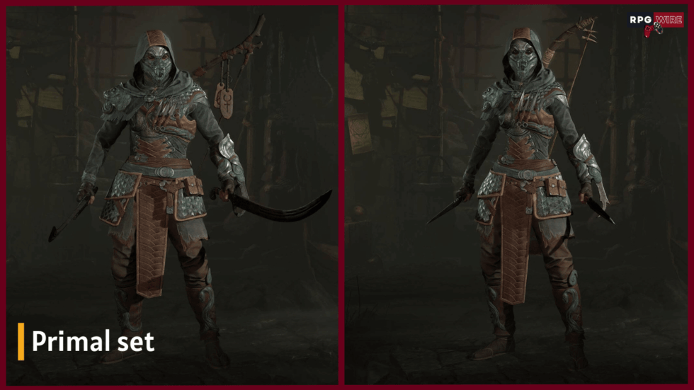20 Diablo 4 Rogue Armor Sets [Outfit Transmogs] - RPGWire