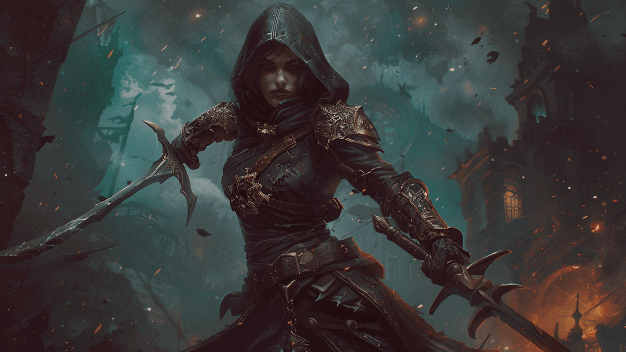 20 Diablo 4 Rogue Armor Sets [Outfit Transmogs] - RPGWire