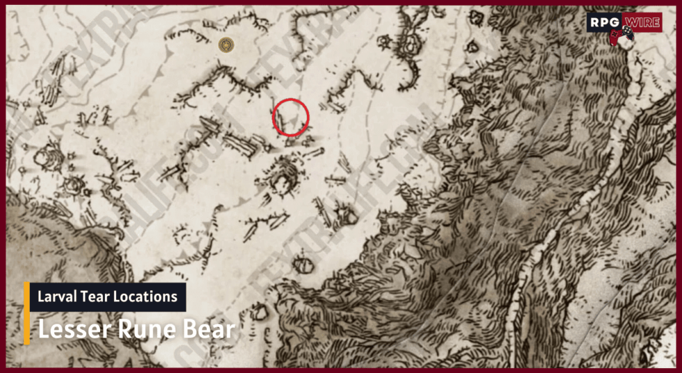 All Larval Tear Locations in Elden Ring (with screenshots)