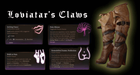 15 Best BG3 Mods (Our Favorite Baldur's Gate Mods) - RPGWire