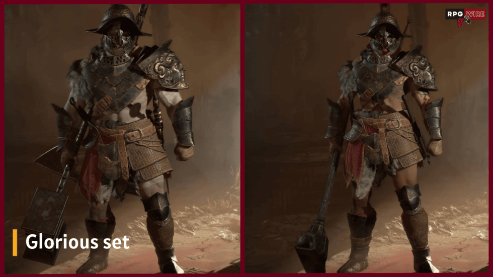 19 Diablo 4 Barbarian Armor Sets [Outfit Transmogs] - RPGWire