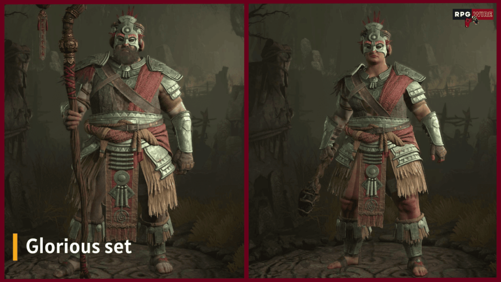 All Diablo 4 Druid Armor Sets [Outfit Transmogs] - RPGWire