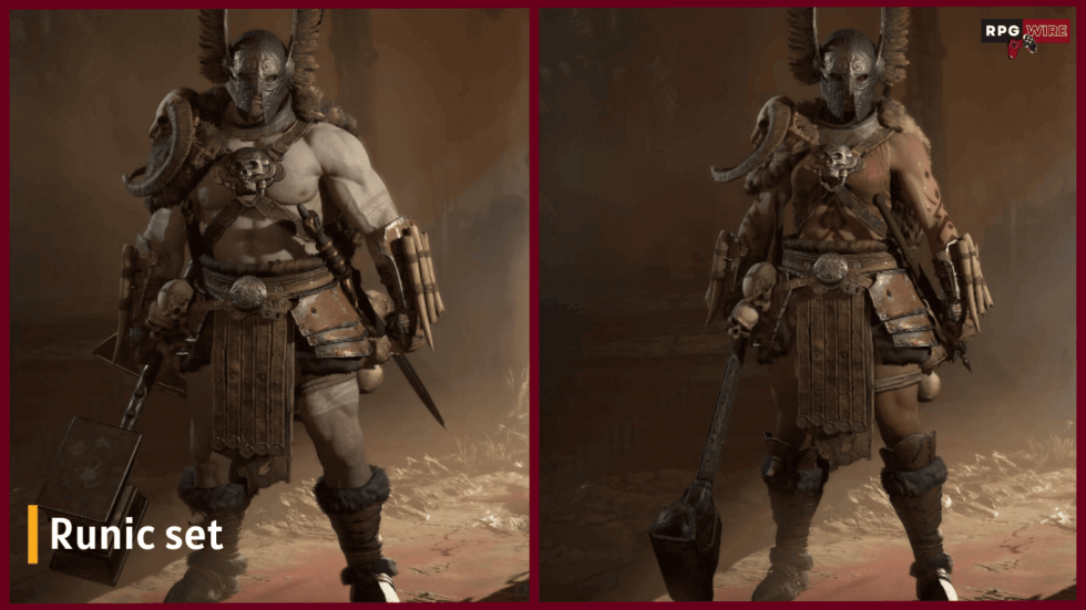 19 Diablo 4 Barbarian Armor Sets [Outfit Transmogs] - RPGWire