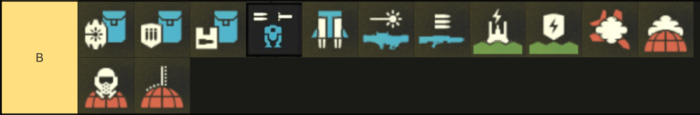 The Best Stratagems in Helldivers 2 (+ input codes) - RPGWire