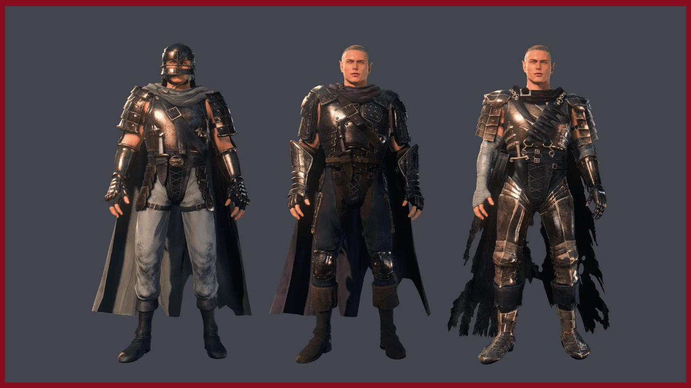 10 Best Armor mods for Baldur's Gate 3 (2024) - RPGWire