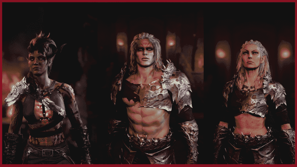 Best Armor Mods for Barbarians: Baldur’s Gate 3 (2025) - RPGWire